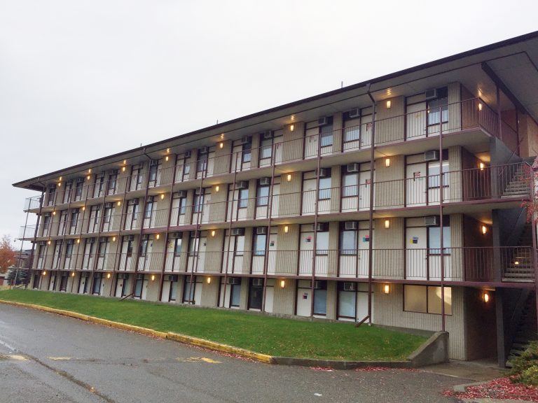 Accommodation at Thompson Rivers University – Travel Media