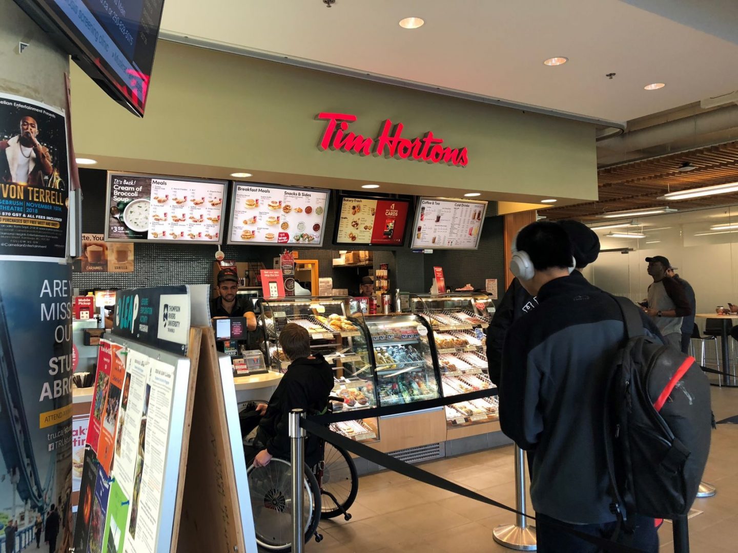 Exploring TRU: My First Day On Campus – Travel Media