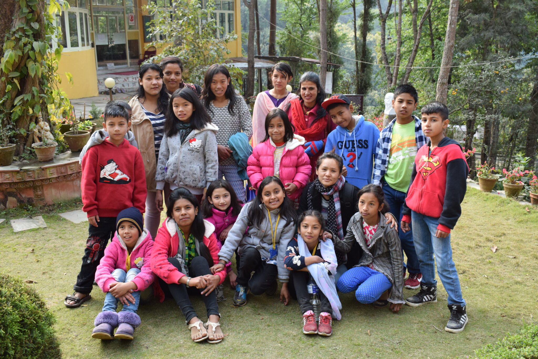 Volunteer in a Nepal Orphanage – Travel Media
